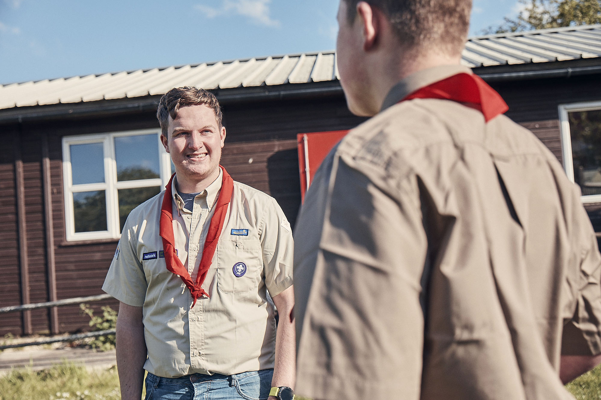 Volunteer Opportunities – Staffordshire County Scouts